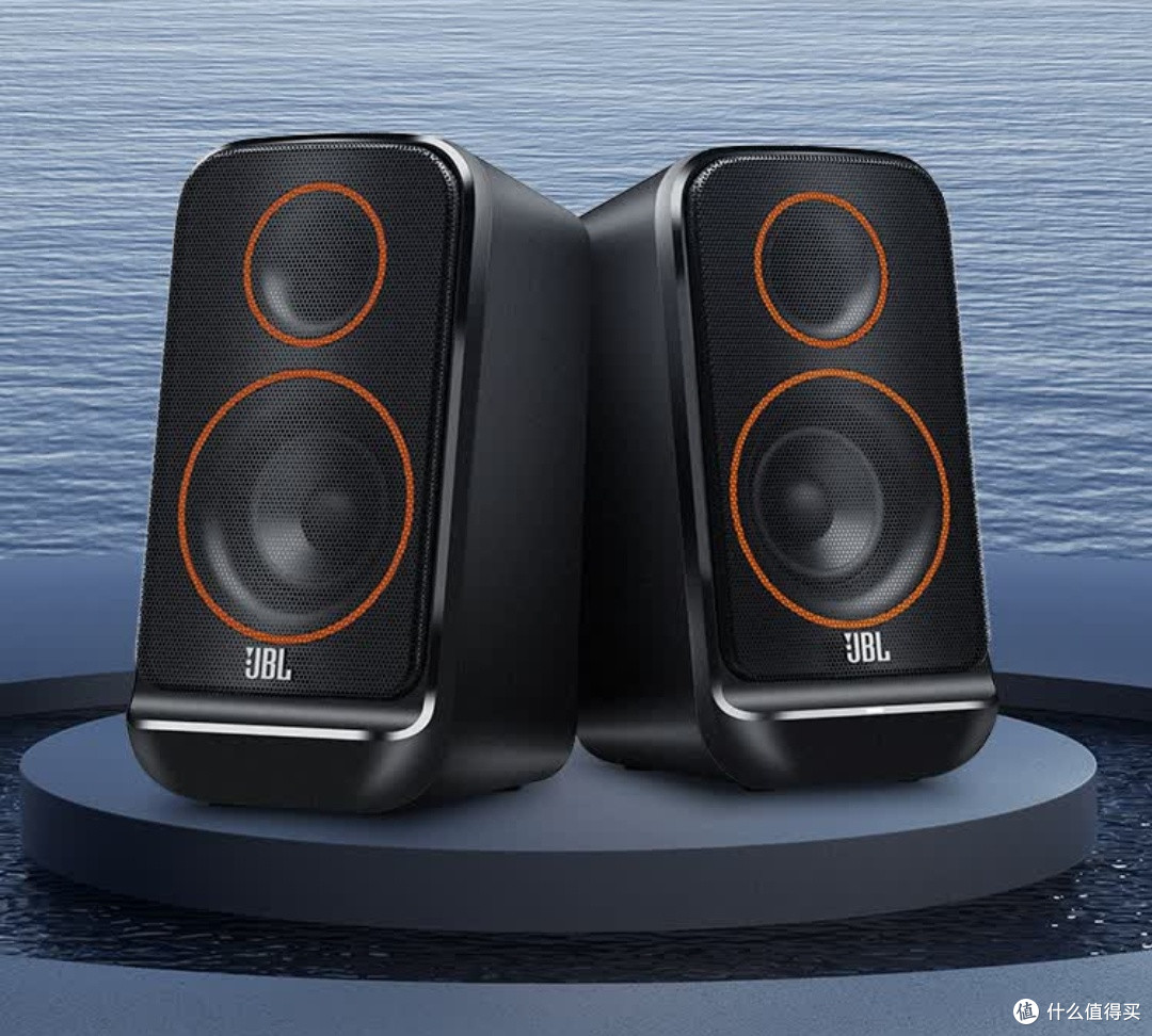 JBL PS3500桌面电脑音箱：性价比之选_音箱_什么值得买