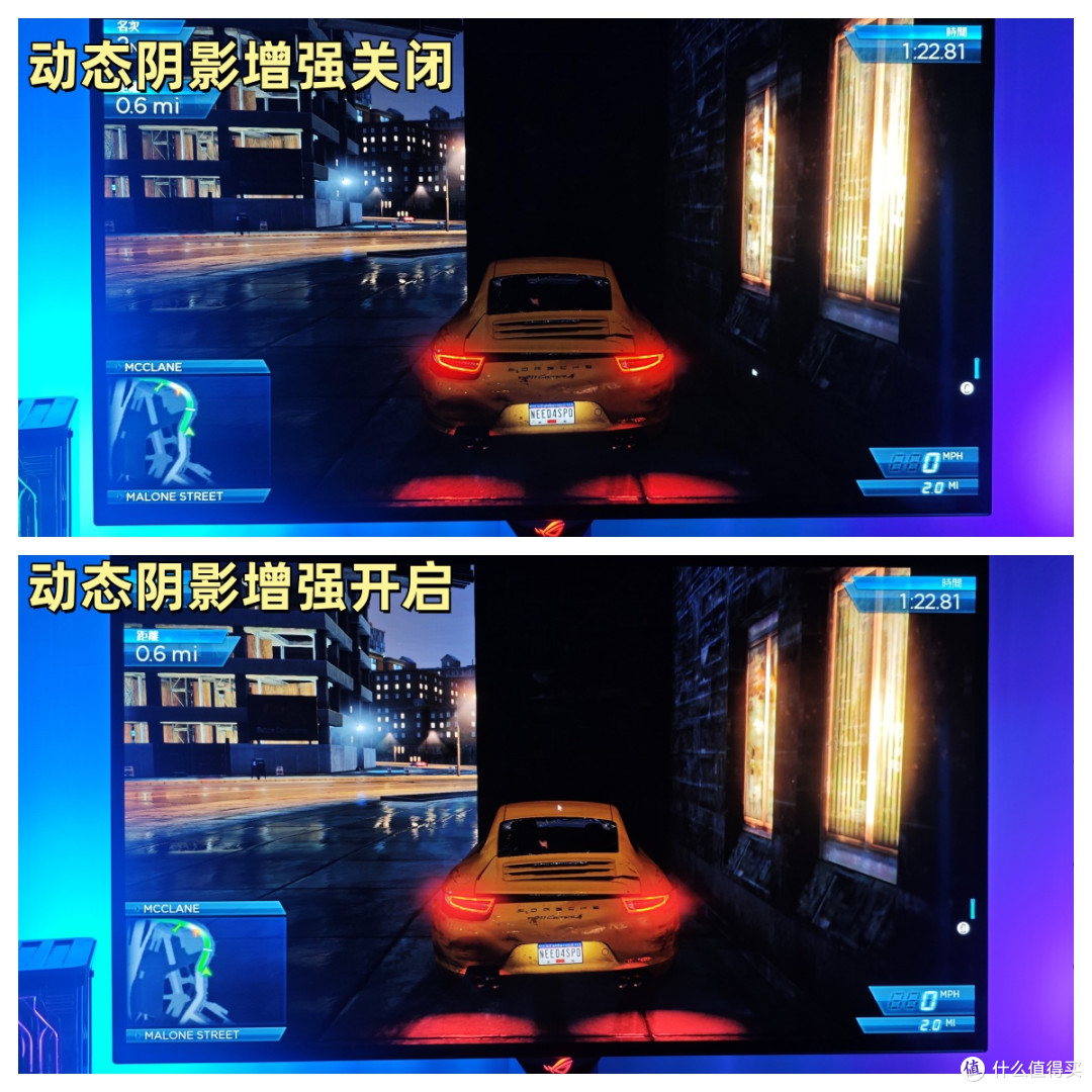 618电竞爱好者首选OLED显示器：ROG绝杀27MAX实测分享!_显示器_什么值得买