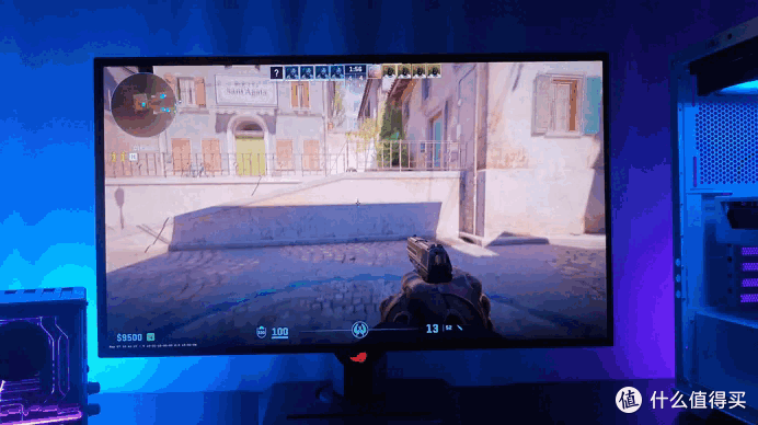 618电竞爱好者首选OLED显示器：ROG绝杀27MAX实测分享!_显示器_什么值得买