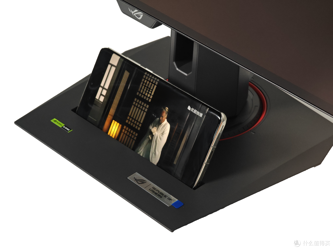 618电竞爱好者首选OLED显示器：ROG绝杀27MAX实测分享!_显示器_什么值得买