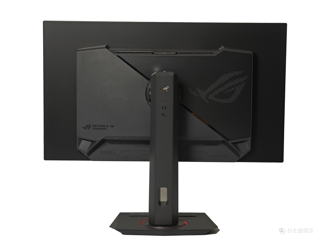 618电竞爱好者首选OLED显示器：ROG绝杀27MAX实测分享!_显示器_什么值得买