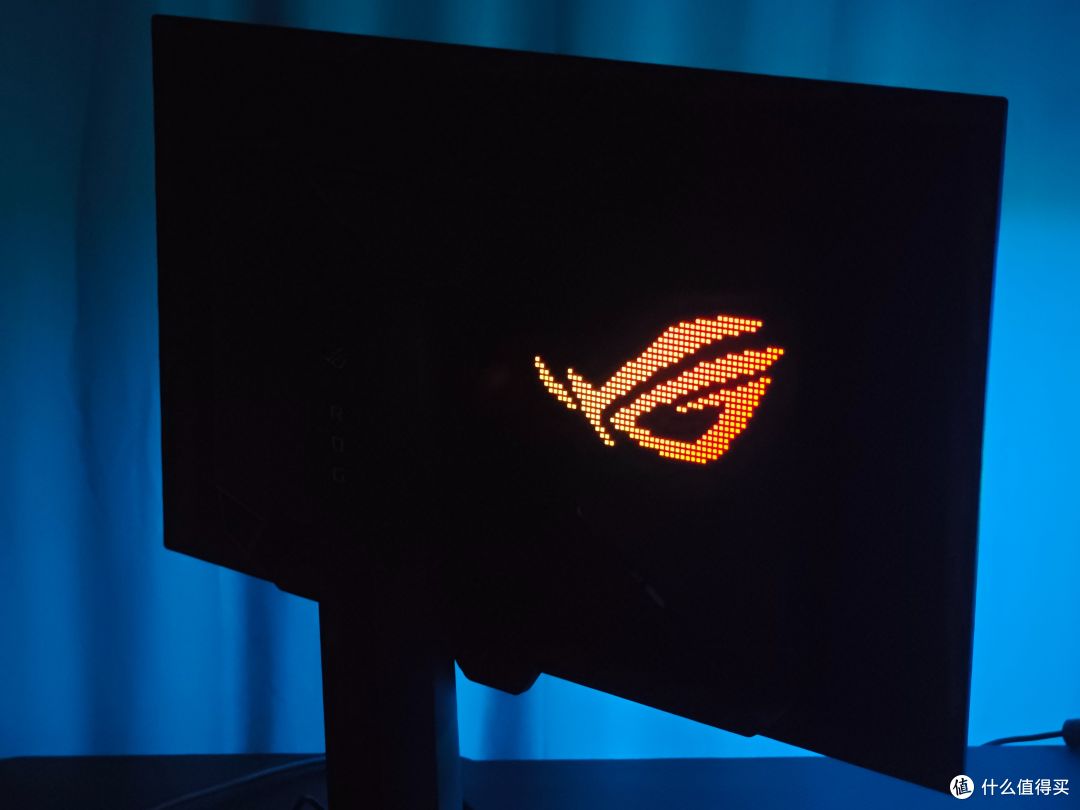 618电竞爱好者首选OLED显示器：ROG绝杀27MAX实测分享!_显示器_什么值得买