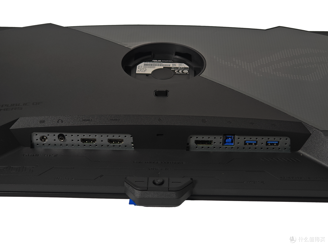 618电竞爱好者首选OLED显示器：ROG绝杀27MAX实测分享!_显示器_什么值得买