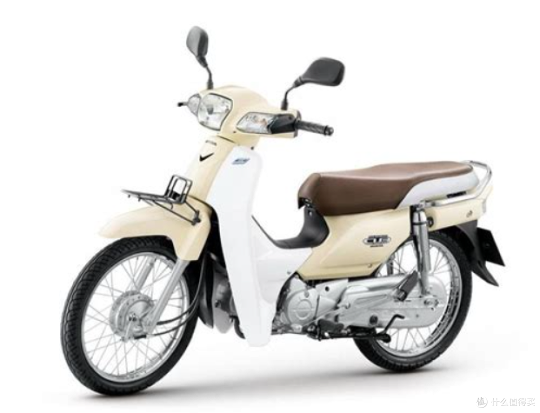 本田Super Cub 110摩托车_摩托车整车_什么值得买