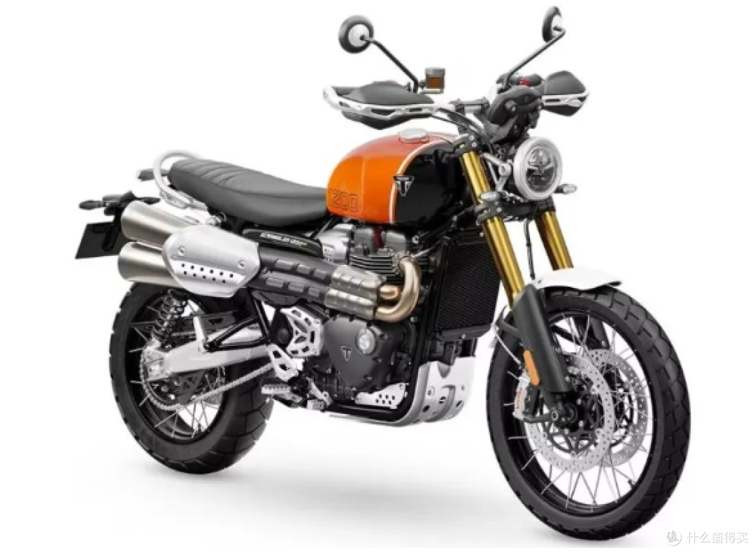 凯旋最新款Scrambler 1200 X/XE摩托车_摩托车整车_什么值得买