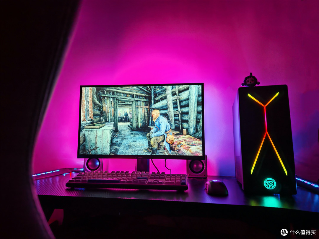 320Hz高刷电竞显示器！联合创新27G2T真实体验报告！_显示器_什么值得买