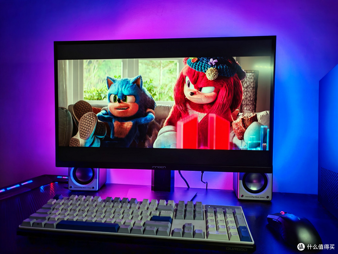 320Hz高刷电竞显示器！联合创新27G2T真实体验报告！_显示器_什么值得买