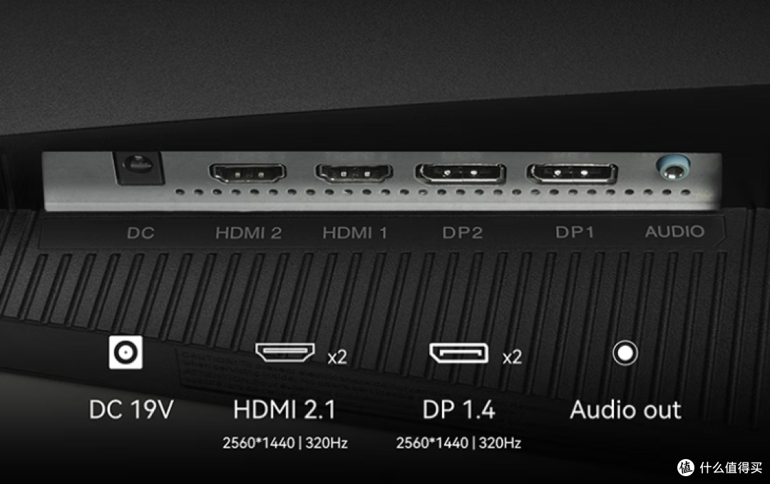 320Hz高刷电竞显示器！联合创新27G2T真实体验报告！_显示器_什么值得买