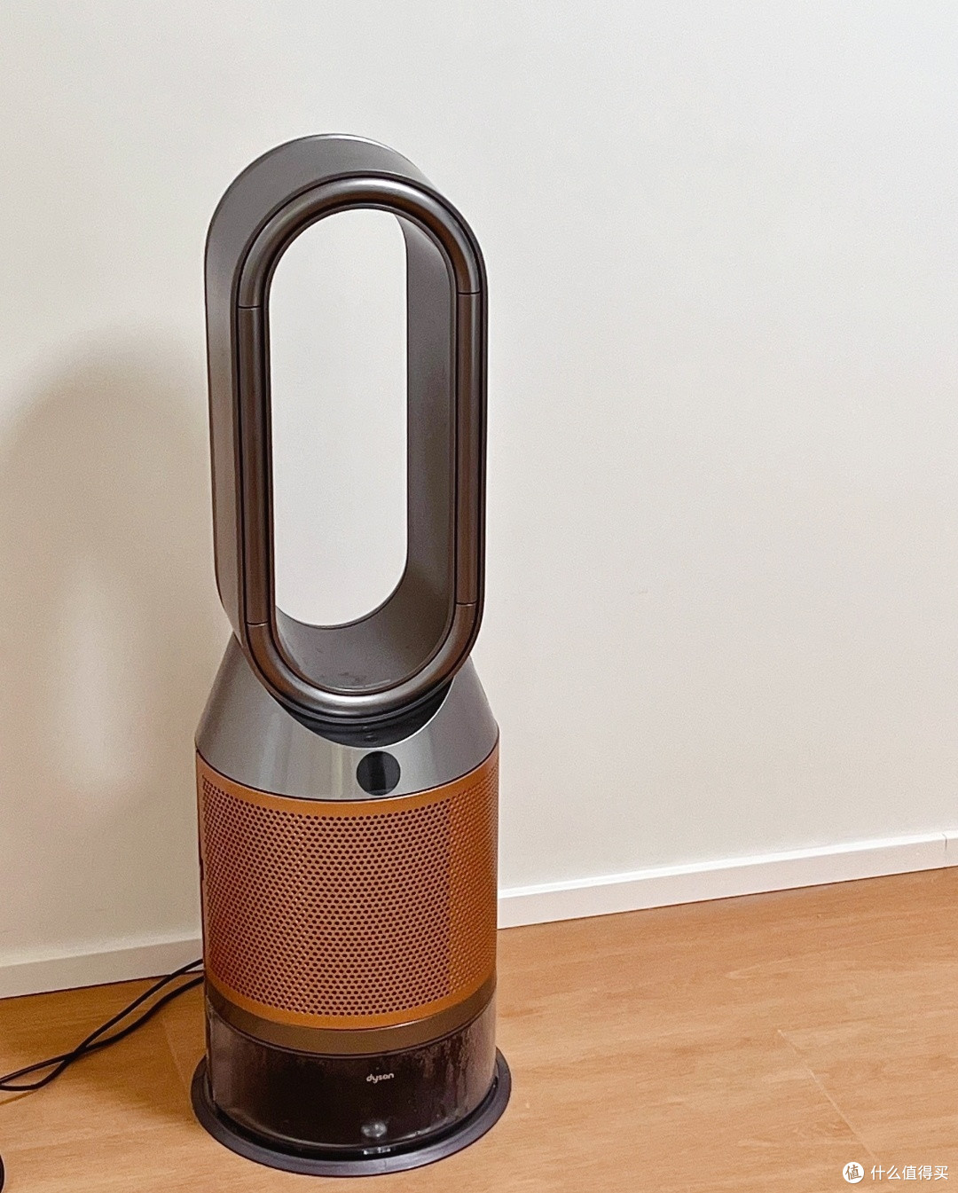 戴森 DYSON PH05：一物多能，空气加湿智能净化风扇_空气净化器_什么值得买