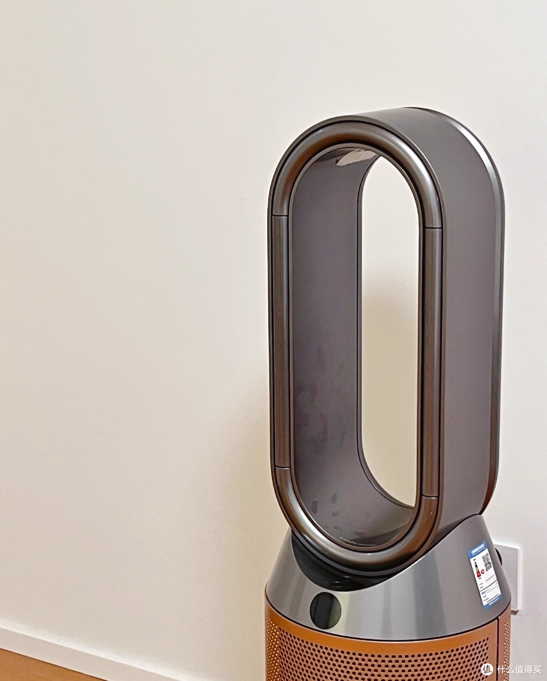戴森 DYSON PH05：一物多能，空气加湿智能净化风扇_空气净化器_什么值得买