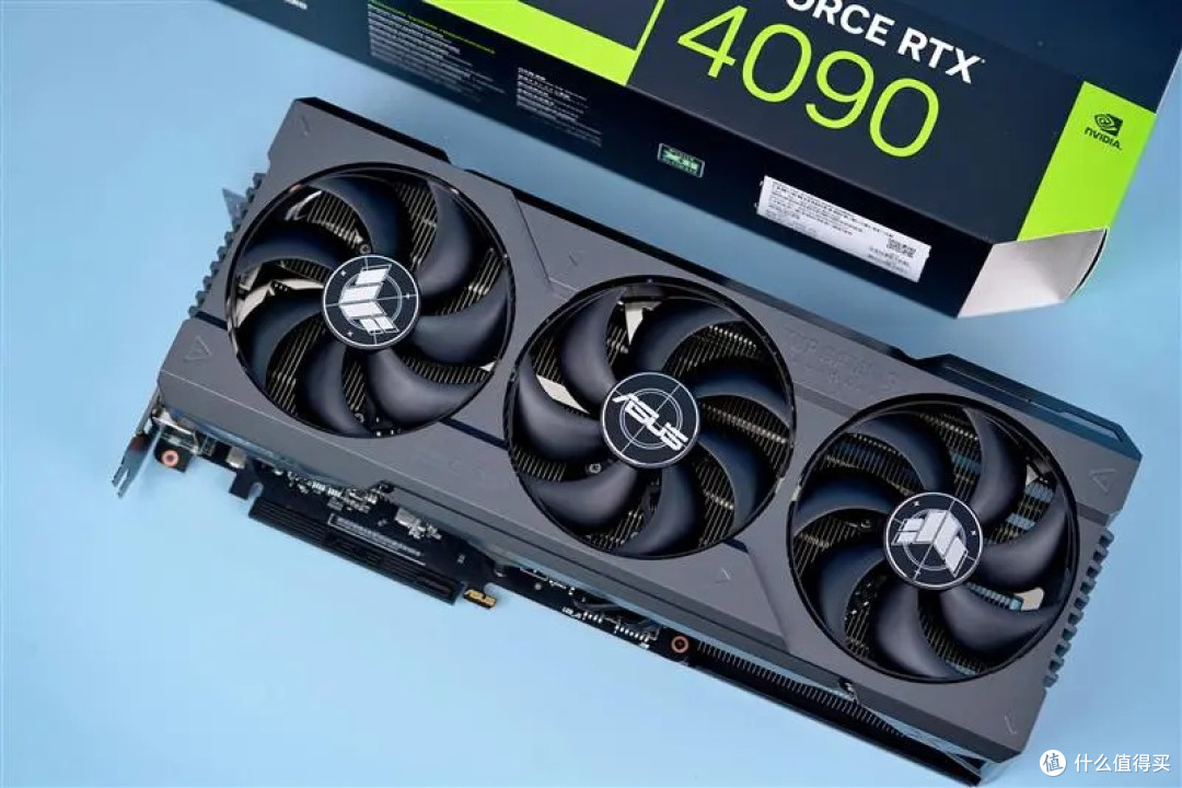 华硕4090ti，性能爆表！_显卡_什么值得买