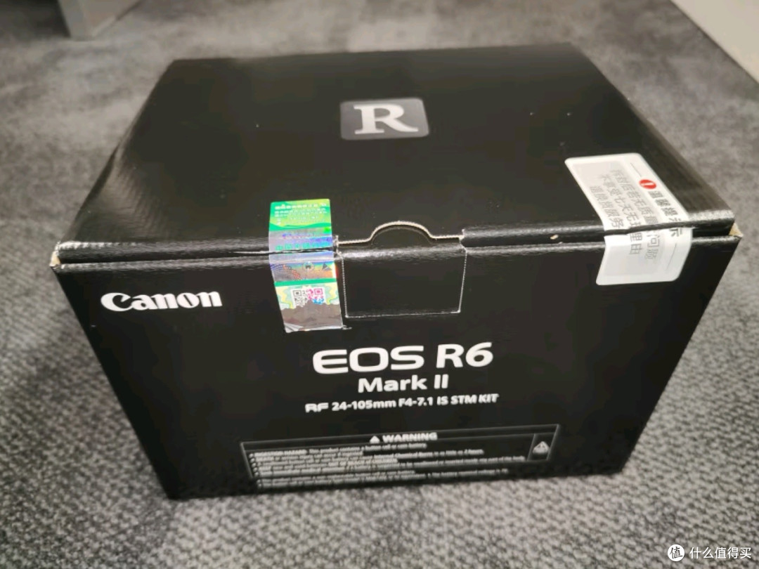 佳能EOS R6 Mark II R6二代：新标准全画幅微单相机的巅峰之作_单电相机_什么值得买