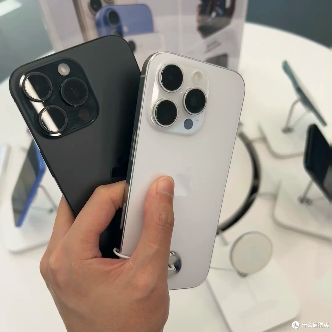 苹果官方降价，iPhone 16 Pro 跌破6000！_iPhone_什么值得买