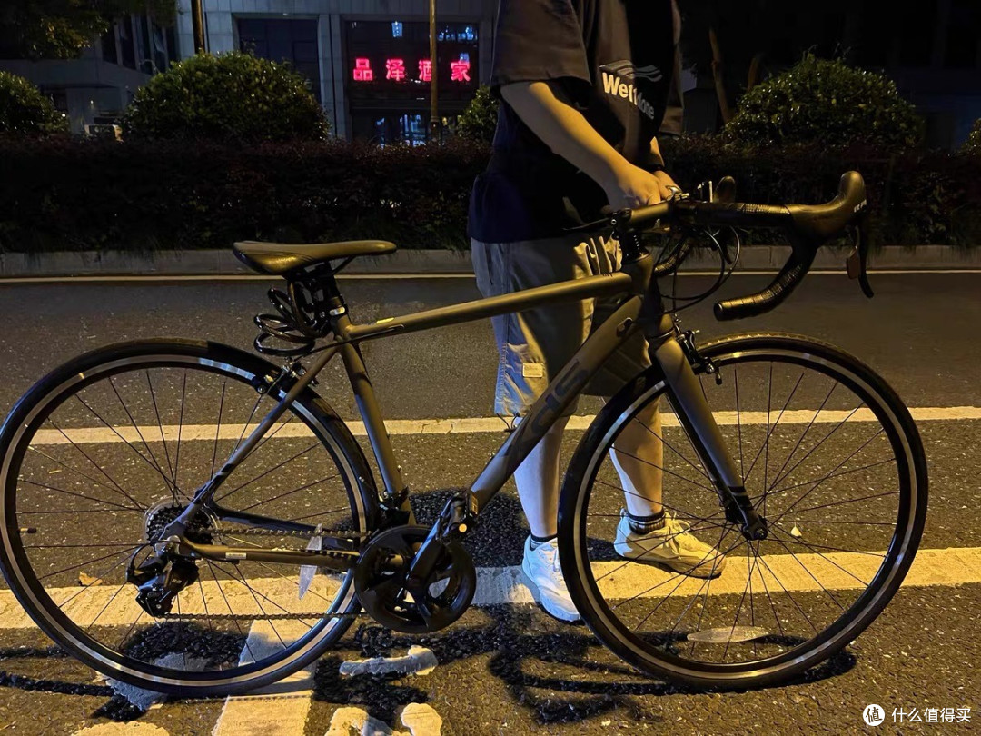喜德盛RC160：入门级公路车推荐_公路车_什么值得买