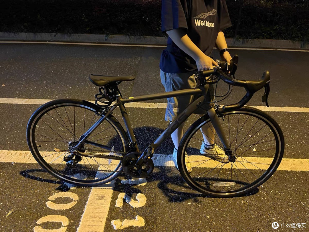 喜德盛RC160：入门级公路车推荐_公路车_什么值得买
