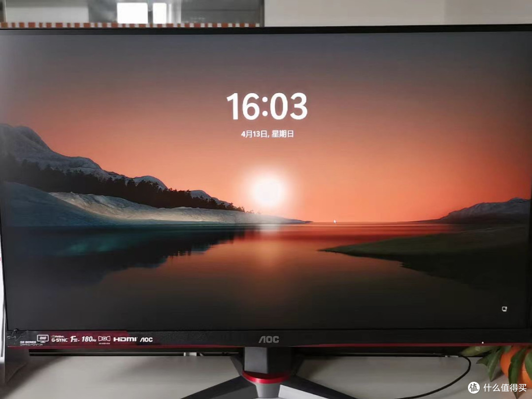 电竞玩家与创作者的双优之选：AOC Q27G10H显示器_显示器_什么值得买