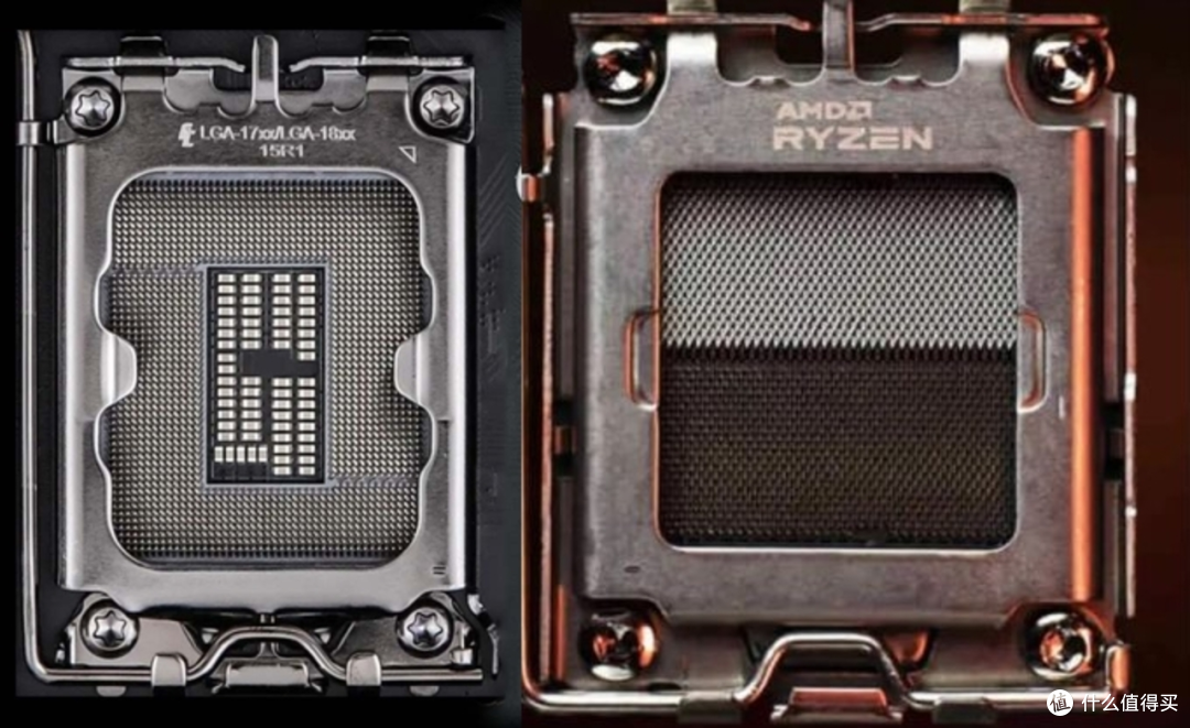 i5-12600KF vs Ryzen 5 7500F：谁是当下中端CPU首选_CPU_什么值得买