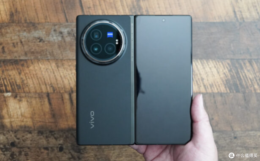 vivo X Fold5参数曝光：这次稳过头了？_安卓手机_什么值得买
