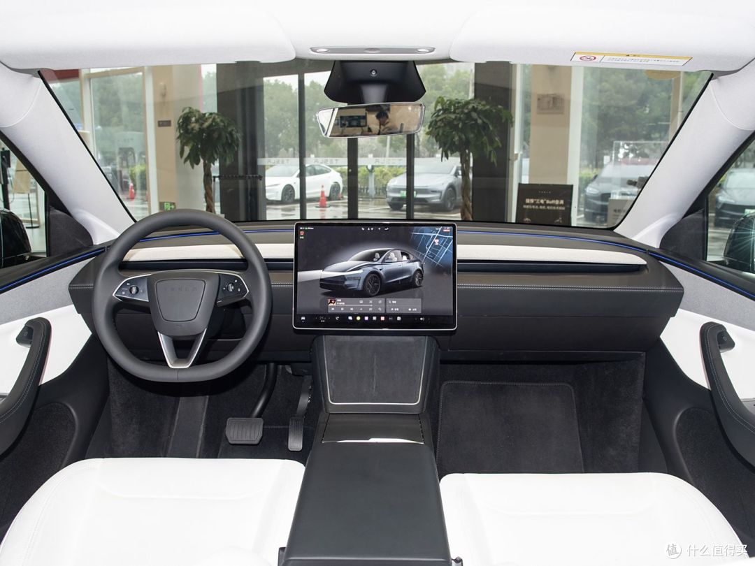 新款Model Y 到底怎么样？别光听4S店说，看看这5位车主怎么说_新能源车_什么值得买