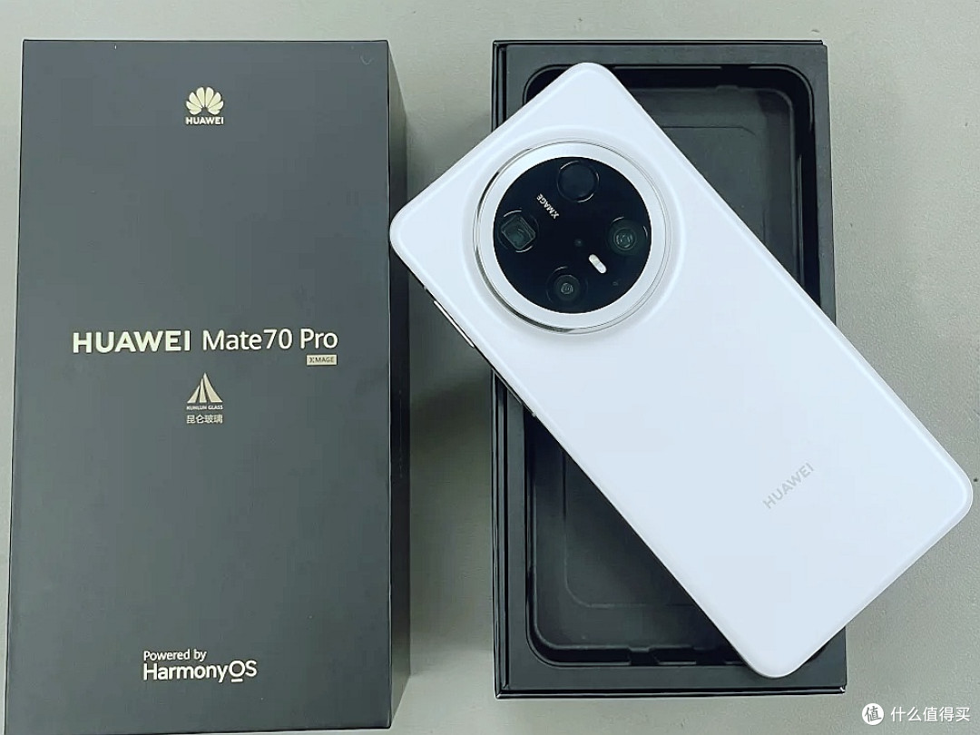 苹果手机涨价，大家会考虑华为Mate70 Pro优享版吗？_其他智能手机_什么值得买