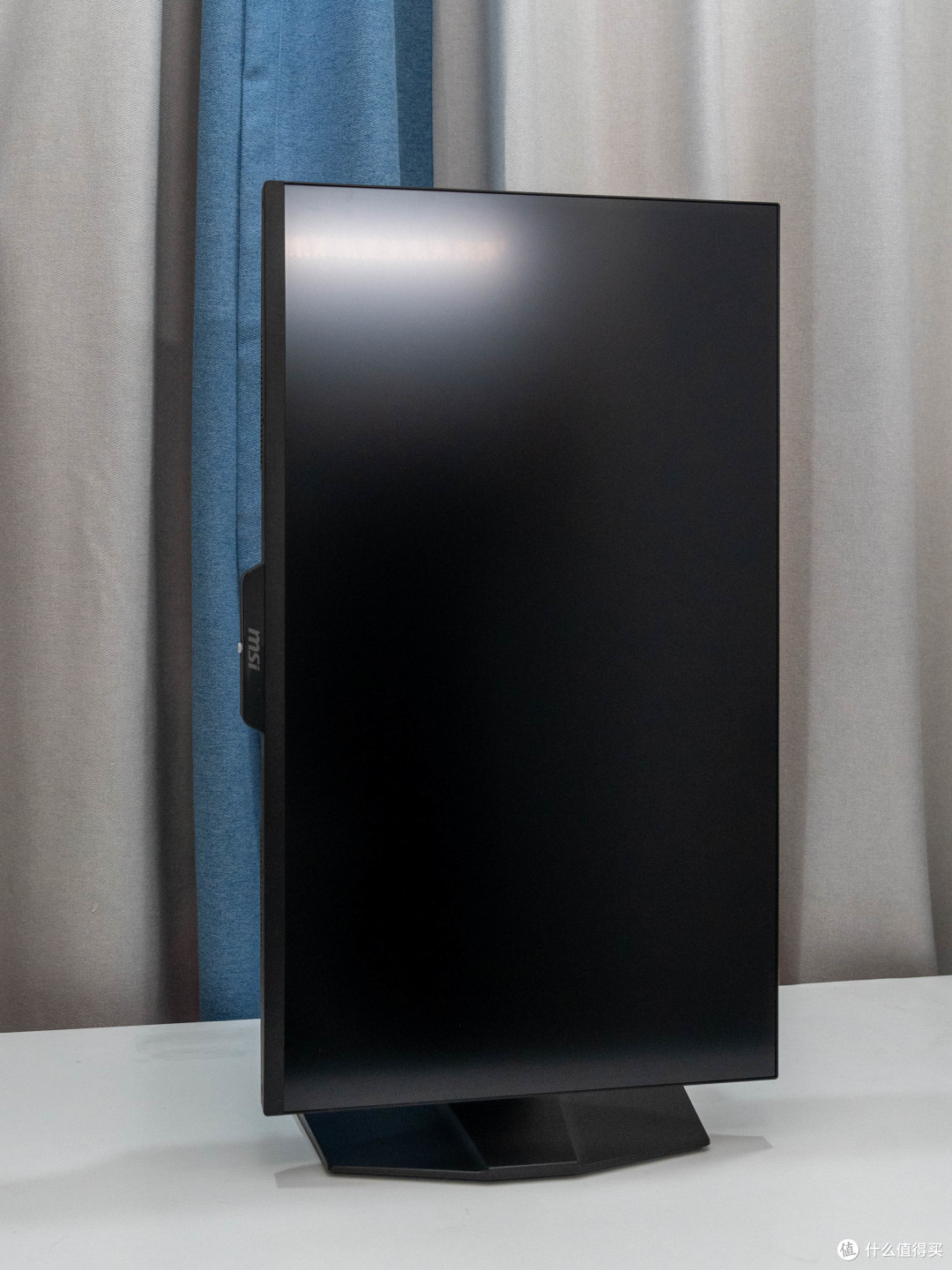 高清高刷全都要，微星MAG 274UPDF E16M双模MiniLED显示器晒单_显示器_什么值得买
