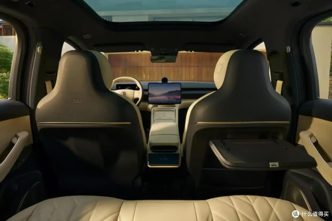 新款蔚来ES6/EC6开启预订：5年免费换电+全面升级，5月16日上市_新能源车_什么值得买