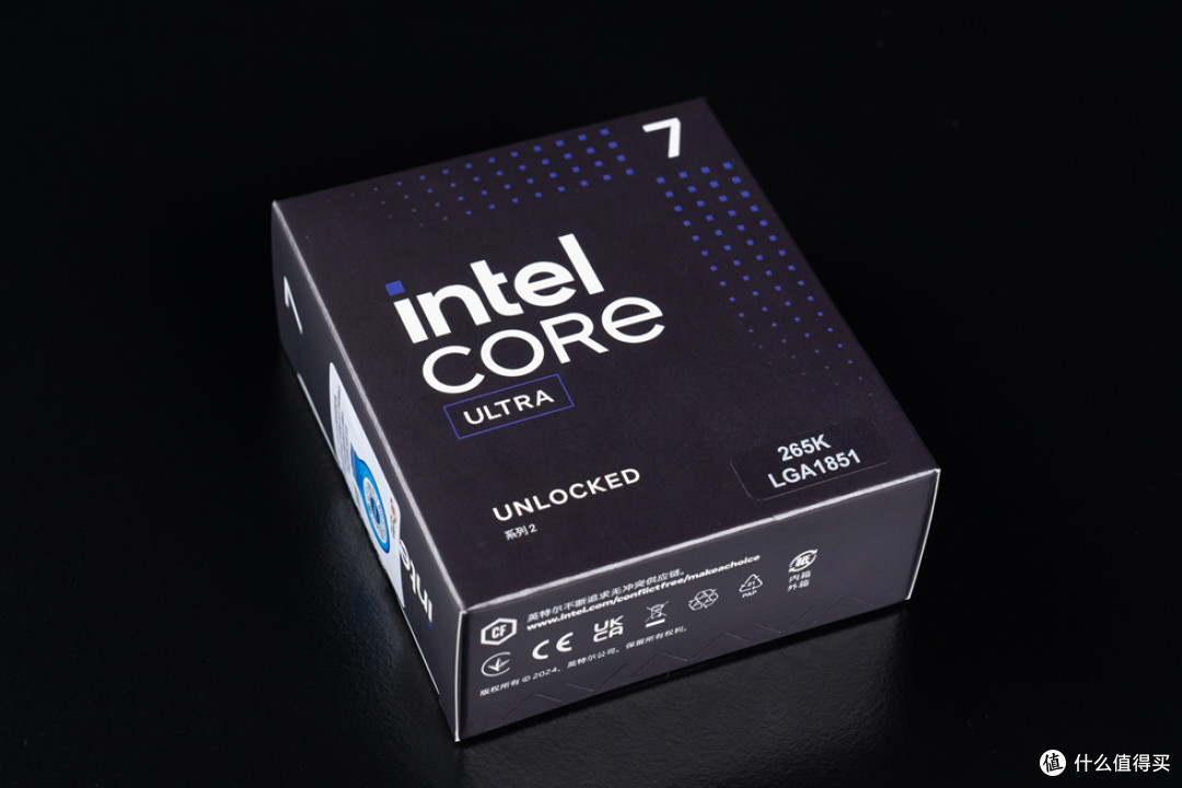「解锁Ultra满血性能」Intel IPO 技术体验分享及整机搭建！_主板_什么值得买
