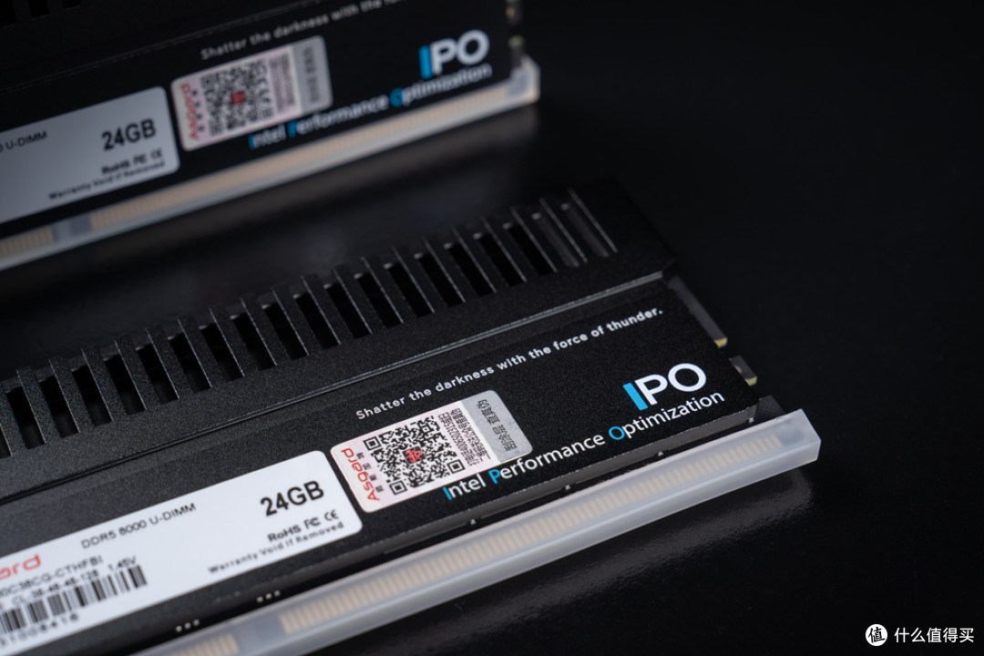 「解锁Ultra满血性能」Intel IPO 技术体验分享及整机搭建！_主板_什么值得买