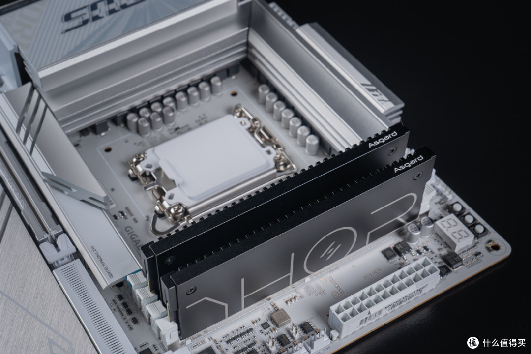「解锁Ultra满血性能」Intel IPO 技术体验分享及整机搭建！_主板_什么值得买