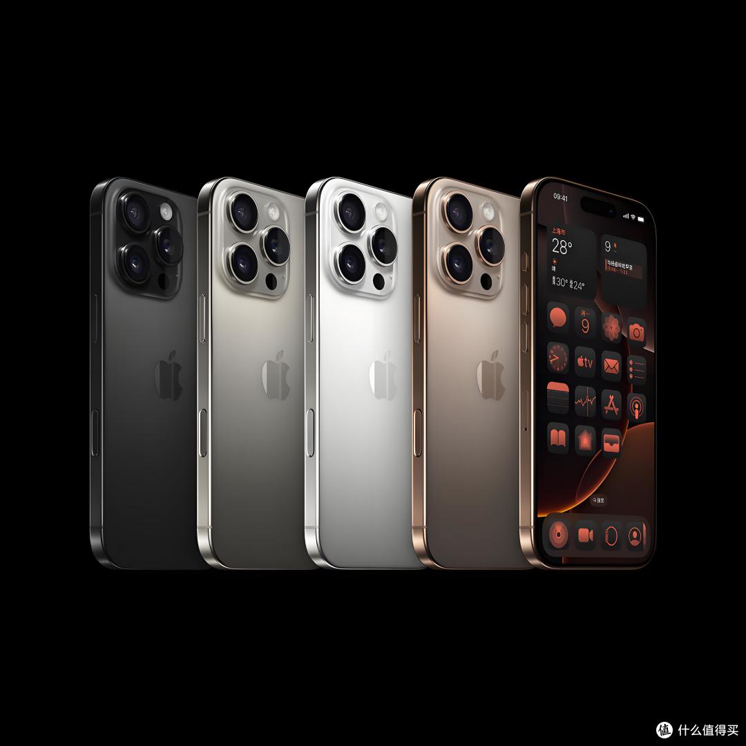 iPhone 16 Pro国补直降2500元！5499元起真香还是套路？_iPhone_什么值得买