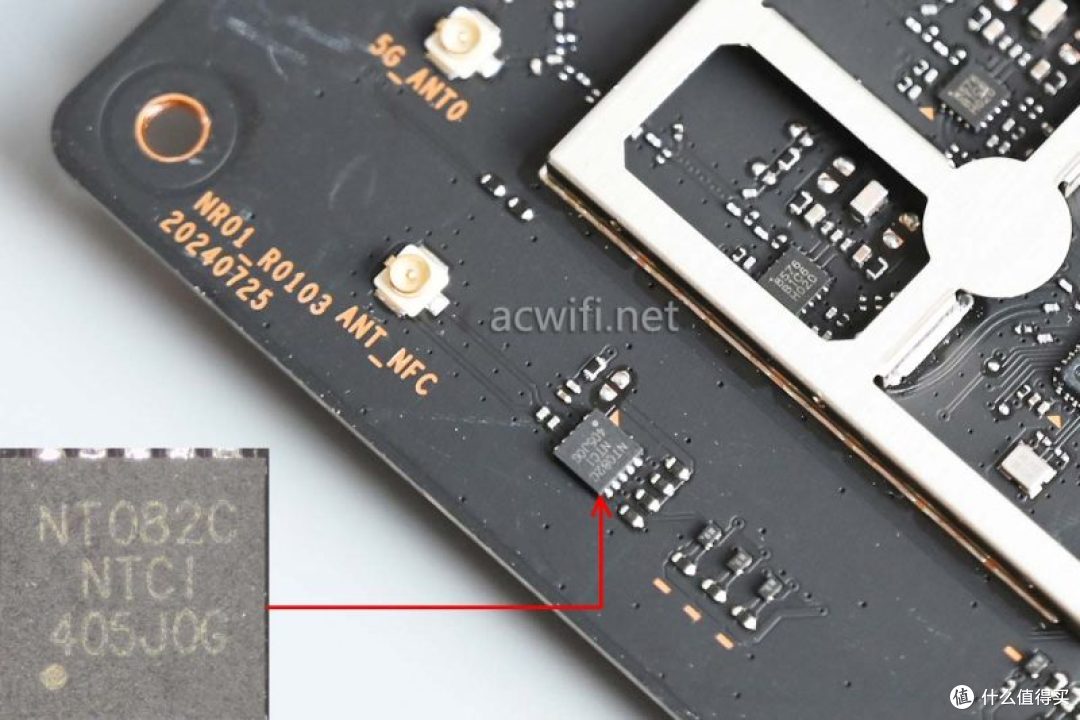 小米BE3600 Pro拆机，苹果16手机K点测速发癫_路由器_什么值得买