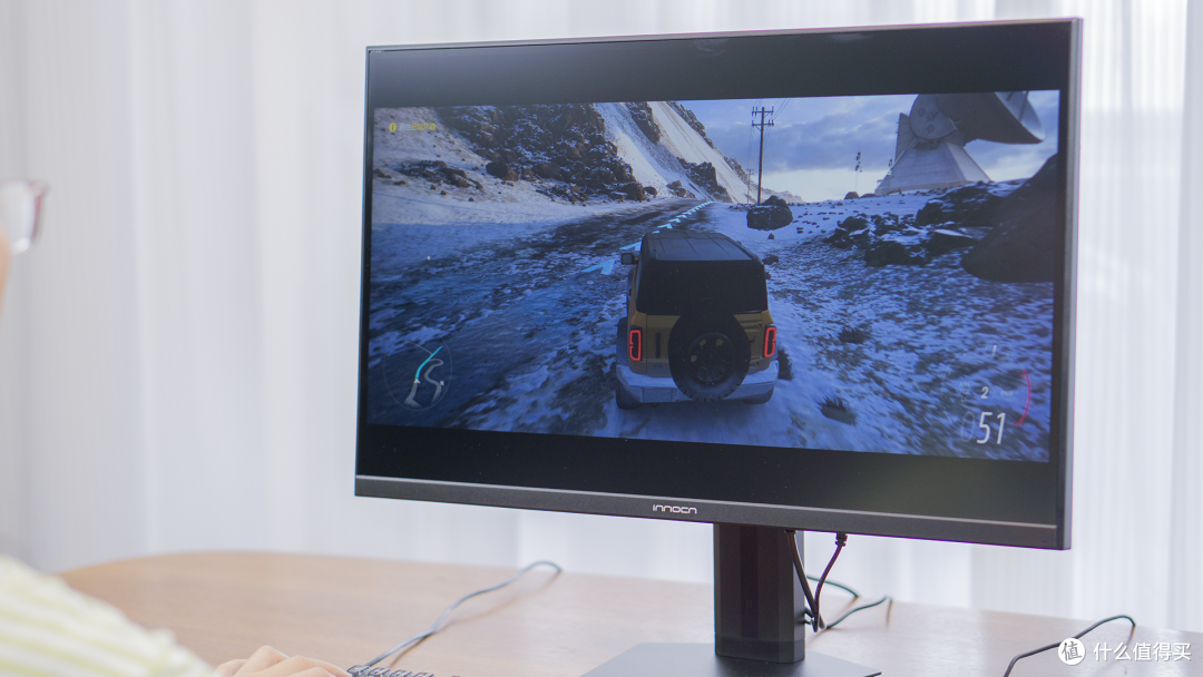 320Hz顶流高刷，专治各种不服！联合创新27G2T真电竞显示器实测！_显示器_什么值得买