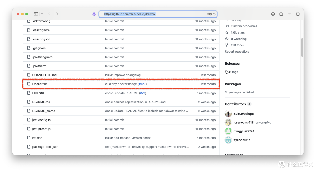 开源可视化白板工具，兼顾思维导图、流程图，NAS一键部署Drawnix_NAS存储_什么值得买