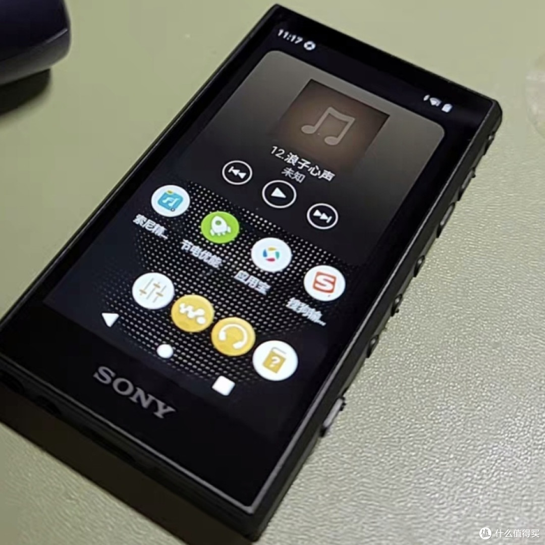 索尼NW-A306音乐播放器：随身听的实用之选_音频播放器_什么值得买