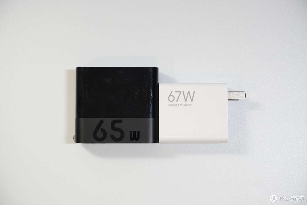 支持小米私有快充的几款67W和65W充电器横评_充电器_什么值得买
