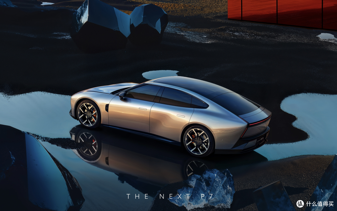 第一代P7最好看！何小鹏今日宣布小鹏P7大改款来了_新能源车_什么值得买
