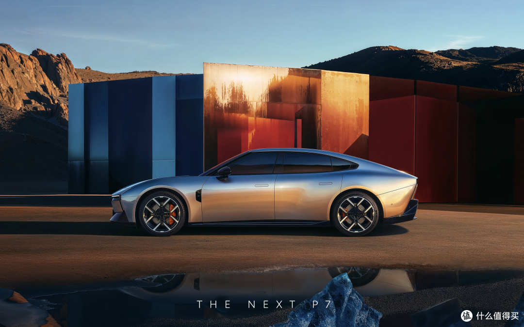 第一代P7最好看！何小鹏今日宣布小鹏P7大改款来了_新能源车_什么值得买