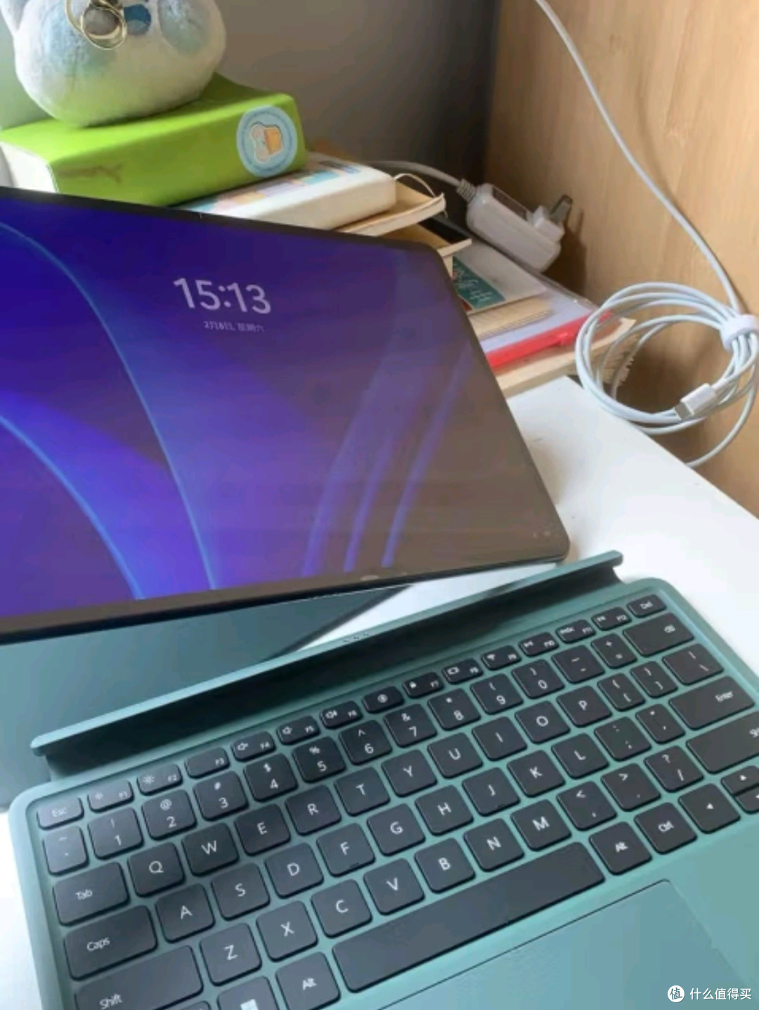 华为MateBook E：超轻薄商务办公新选择，触屏平板二合一_笔记本电脑_什么值得买