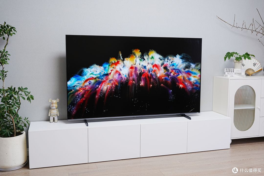 杀疯了！Mini LED电视的新卷王 海信电视小墨E5QPro深度体验_液晶电视_什么值得买