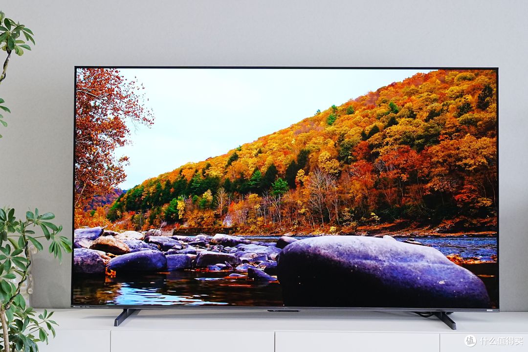 杀疯了！Mini LED电视的新卷王 海信电视小墨E5QPro深度体验_液晶电视_什么值得买
