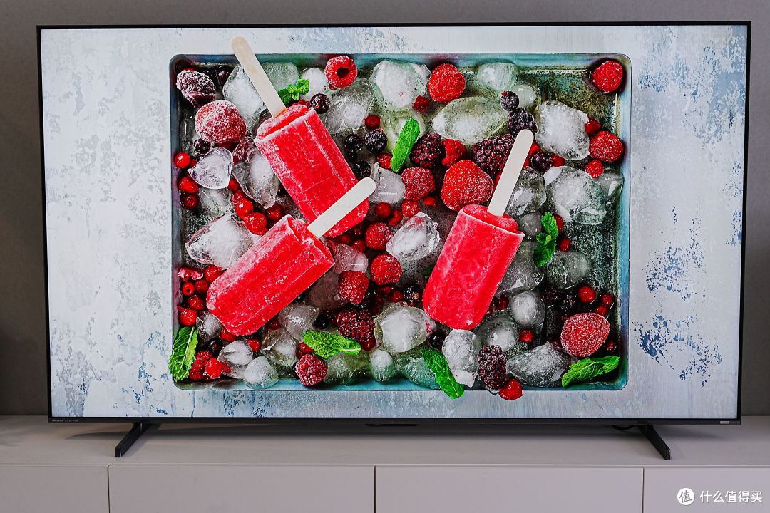杀疯了！Mini LED电视的新卷王 海信电视小墨E5QPro深度体验_液晶电视_什么值得买