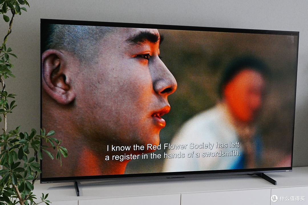 杀疯了！Mini LED电视的新卷王 海信电视小墨E5QPro深度体验_液晶电视_什么值得买