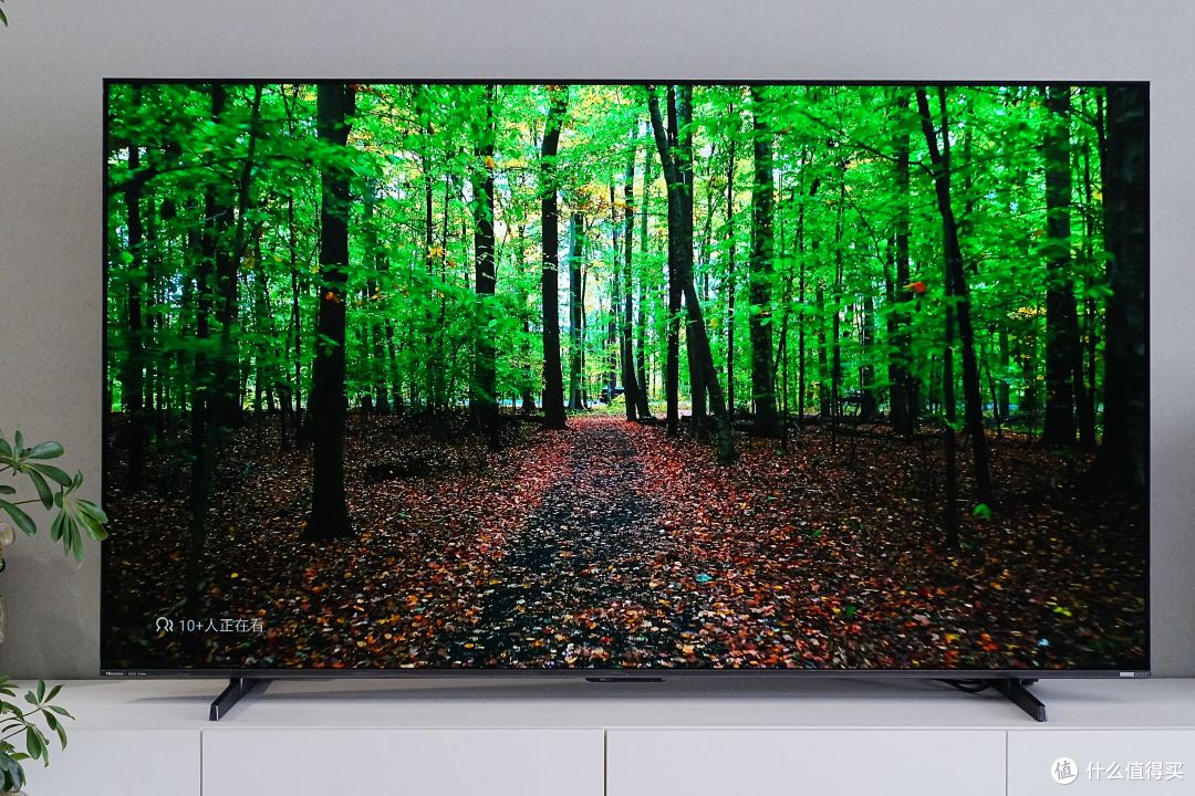 杀疯了！Mini LED电视的新卷王 海信电视小墨E5QPro深度体验_液晶电视_什么值得买