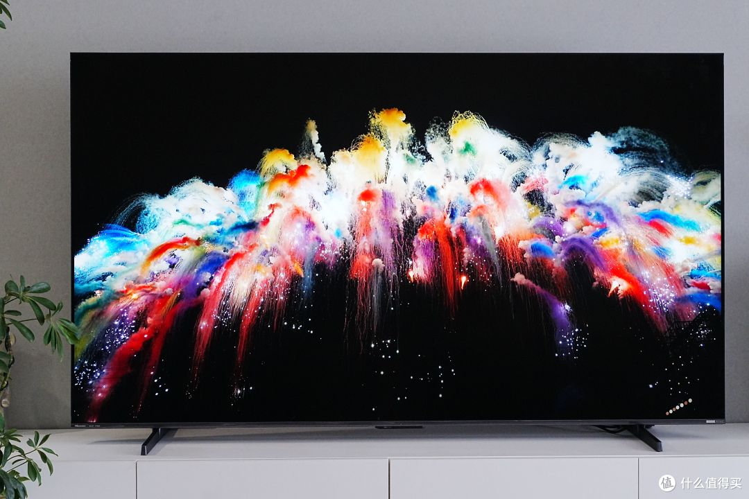 杀疯了！Mini LED电视的新卷王 海信电视小墨E5QPro深度体验_液晶电视_什么值得买