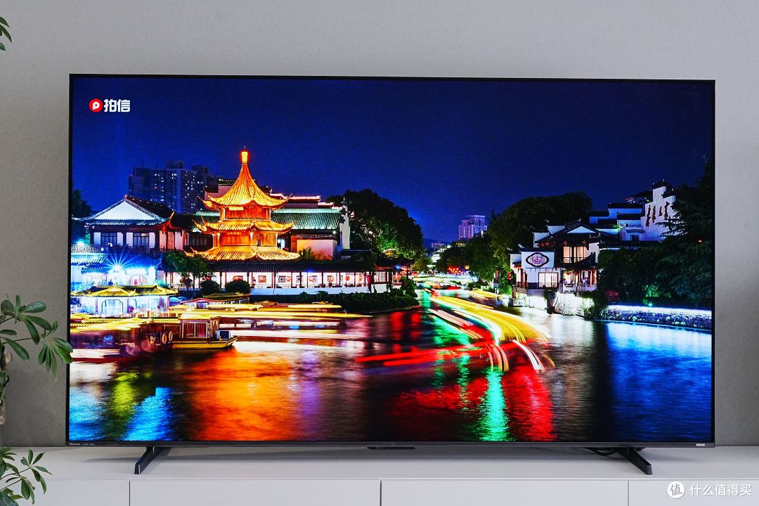 杀疯了！Mini LED电视的新卷王 海信电视小墨E5QPro深度体验_液晶电视_什么值得买