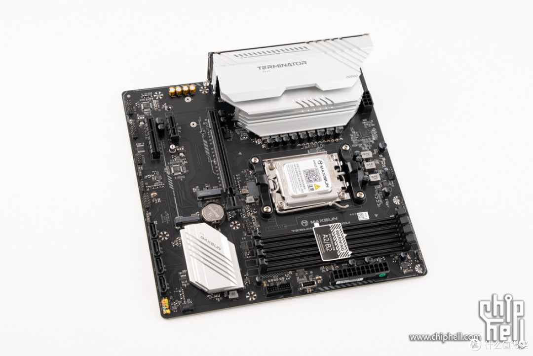 自带提手的MATX小钢炮，闪鳞 G350 装机作业_显卡_什么值得买