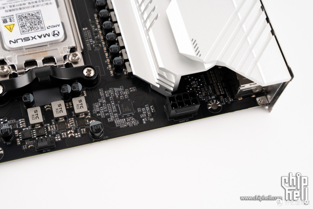 自带提手的MATX小钢炮，闪鳞 G350 装机作业_显卡_什么值得买