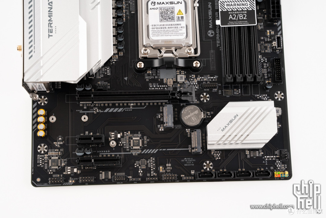 自带提手的MATX小钢炮，闪鳞 G350 装机作业_显卡_什么值得买