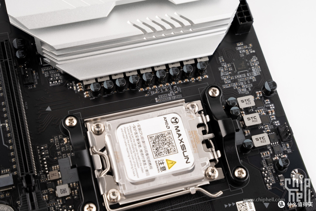 自带提手的MATX小钢炮，闪鳞 G350 装机作业_显卡_什么值得买