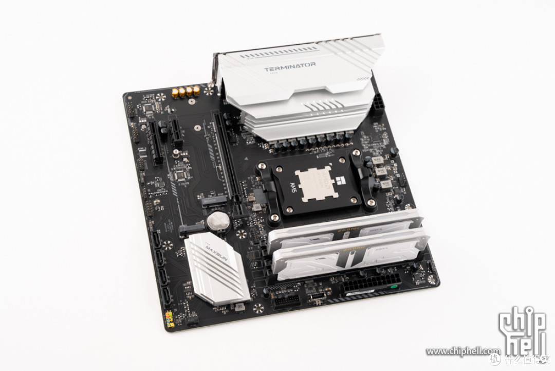 自带提手的MATX小钢炮，闪鳞 G350 装机作业_显卡_什么值得买